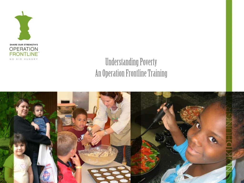 PPT - Understanding Poverty: A Comprehensive Guide for Operation ...