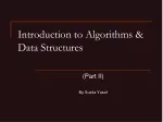 PPT - Introduction to Algorithms and Data Structures PowerPoint ...