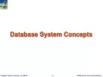 PPT - DATABASE CONCEPTS PowerPoint Presentation, free download - ID:3714233