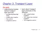 PPT - Chapter 3 Material Transport Systems PowerPoint Presentation ...