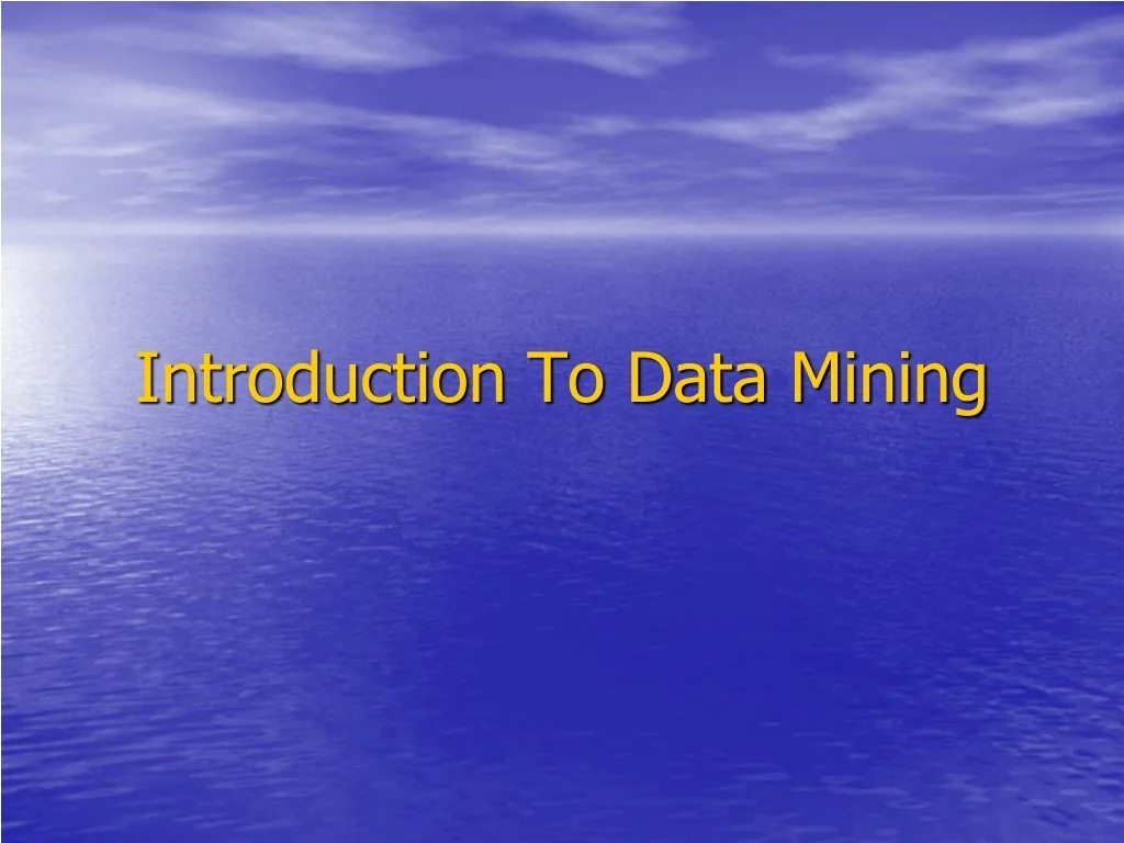 PPT - Unveiling Data Mining: The Key to Knowledge Discovery PowerPoint ...