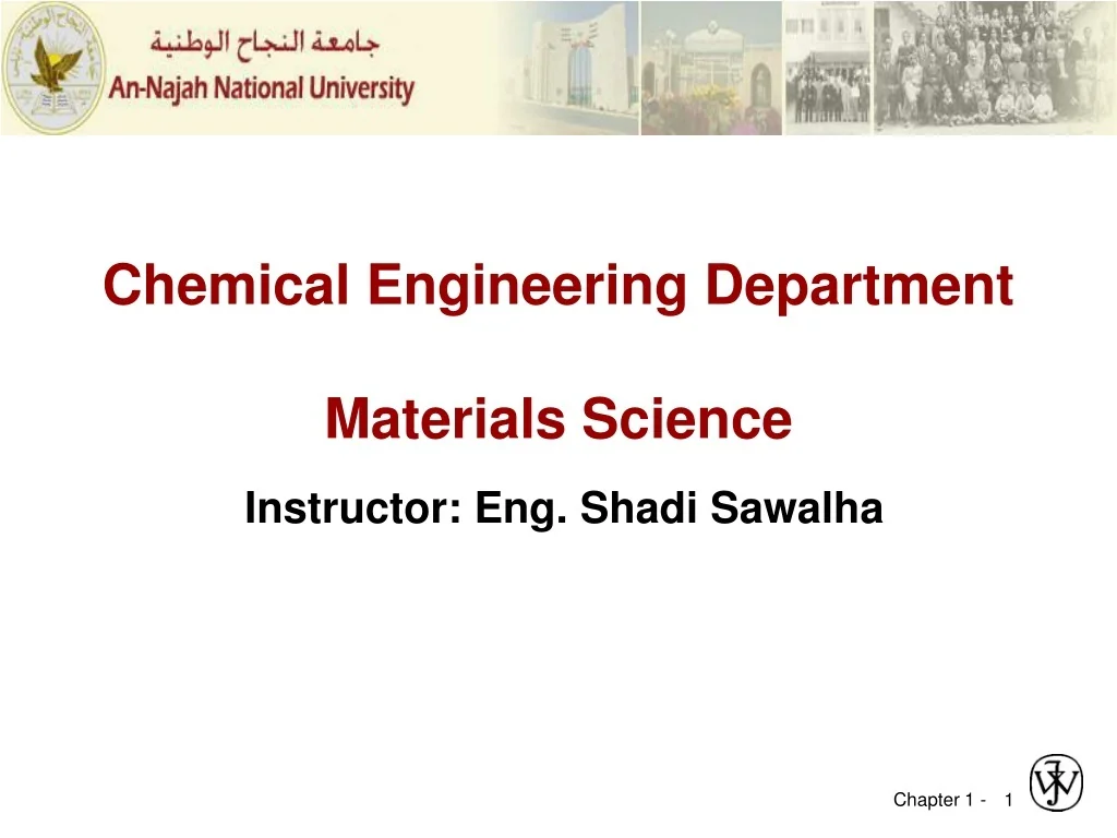 PPT - Materials Science Impact on Society PowerPoint Presentation, free ...