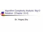 PPT - Algorithm Analysis (Big O) PowerPoint Presentation, free download ...