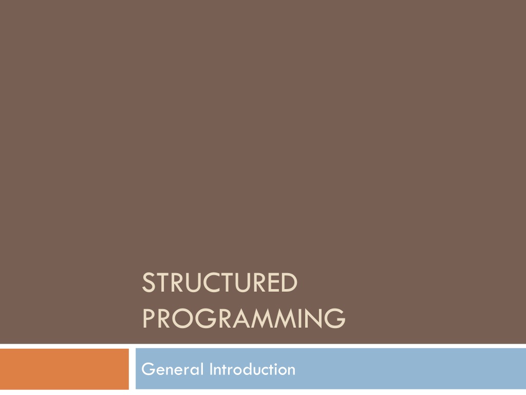 Ppt Introduction To C Programming Language Types Development Environment And Compiler