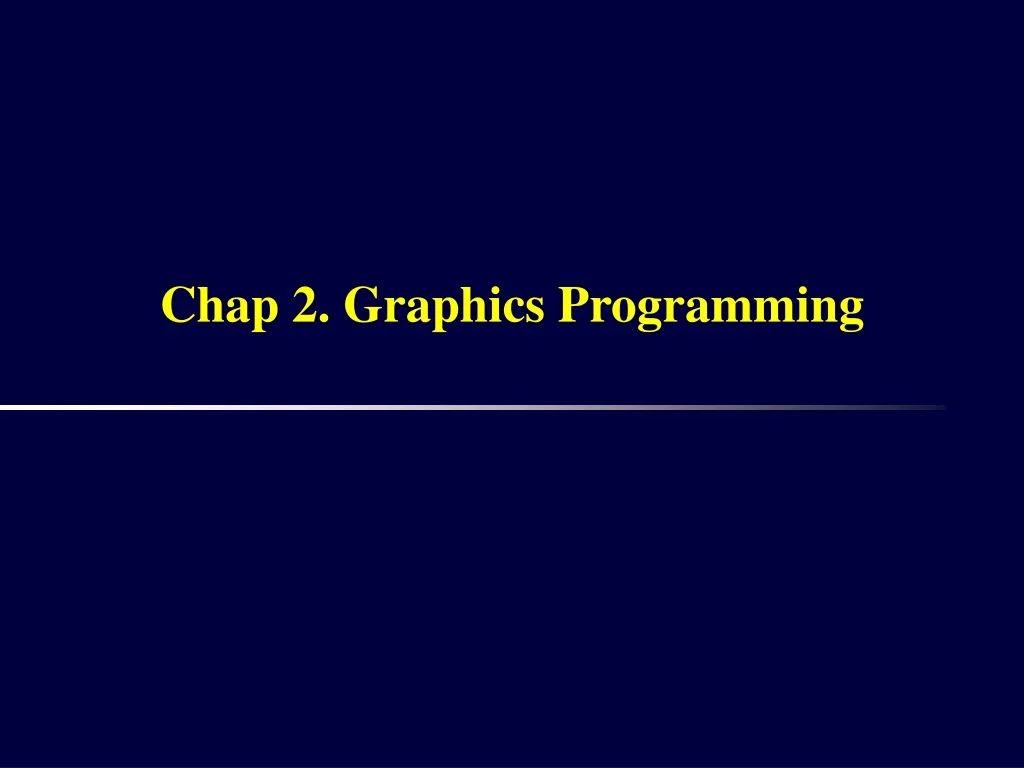 PPT - Graphics Programming: Sierpinski Gasket and Pen-Plotter Model PowerPoint Presentation - ID ...
