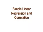 PPT - Correlation and Simple Linear Regression PowerPoint Presentation - ID:9545495
