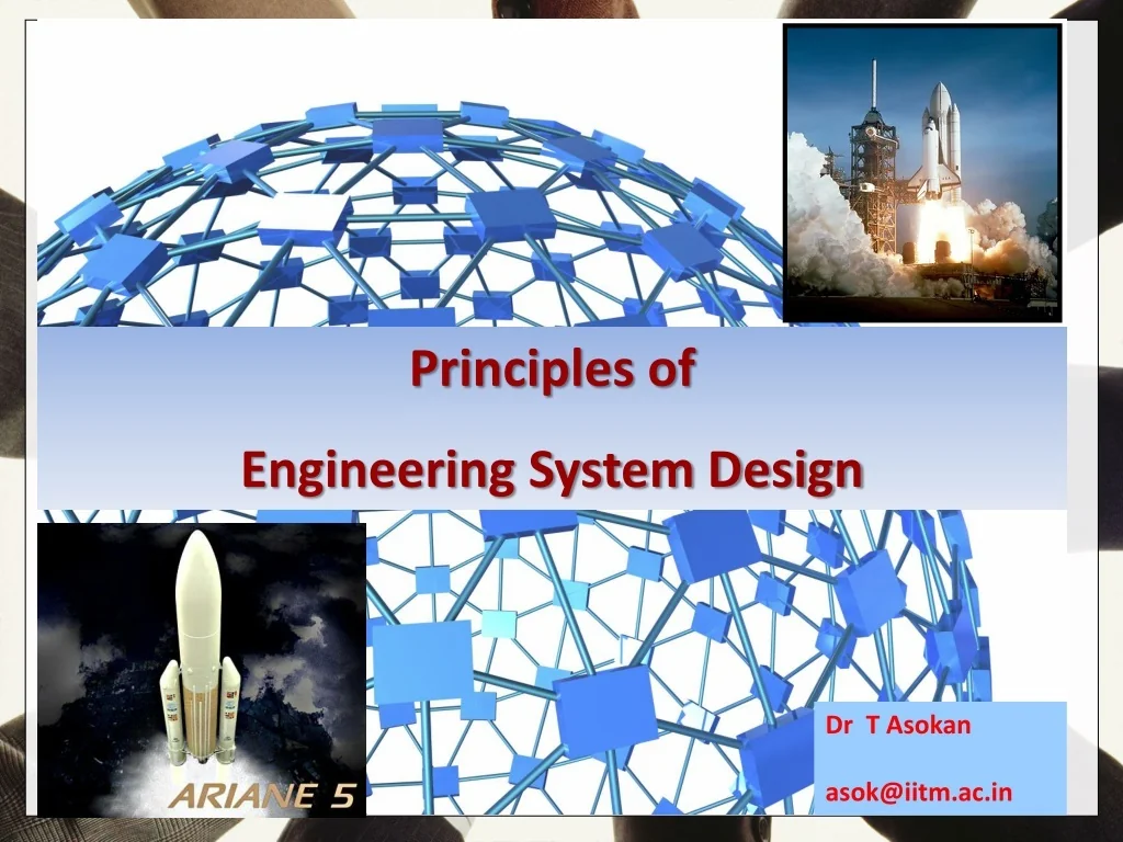 PPT - Principles of Engineering System Design PowerPoint Presentation ...