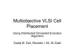 PPT - Congestion Driven Placement for VLSI Standard Cell Design PowerPoint Presentation - ID:3268927