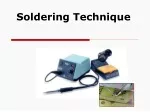 PPT - SOLDERING PowerPoint Presentation, free download - ID:9651357