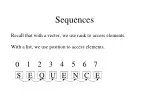 PPT - Sequences PowerPoint Presentation, free download - ID:5921064
