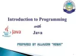 PPT - Introduction to Functional Programming with Java-8 PowerPoint ...