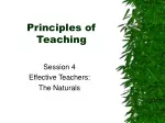 PPT - Principles and Methods of Team Teaching PowerPoint Presentation ...