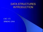 PPT - Introduction to Data Structures PowerPoint Presentation, free ...