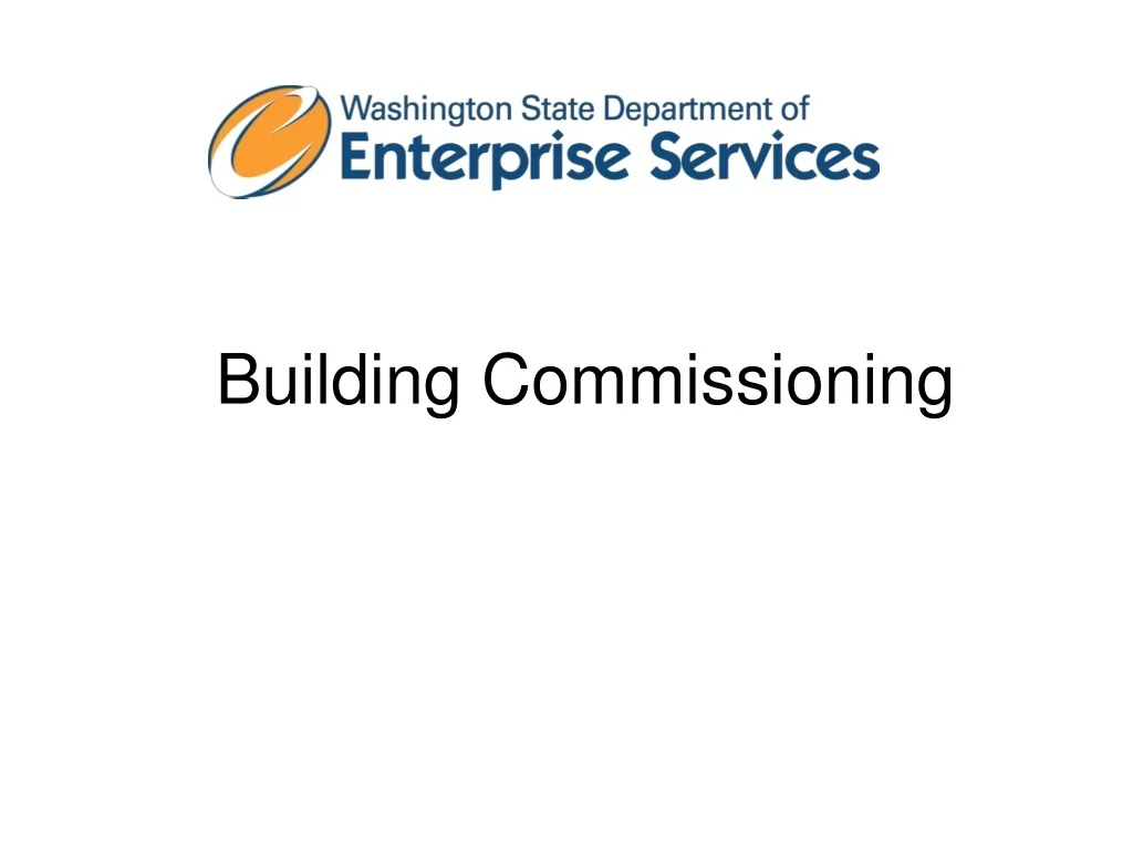 PPT - Essential Guide to Building Commissioning Process PowerPoint ...