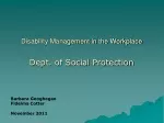 PPT - Workplace Management PowerPoint Presentation, free download - ID ...