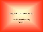 PPT - Mathematics Specialist Mathematics Methods PowerPoint ...