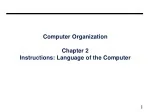 PPT - COMPUTER INSTRUCTIONS PowerPoint Presentation, free download - ID ...
