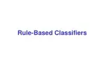 PPT - Rule-Based Classifiers PowerPoint Presentation, free download - ID:444121