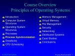 PPT - Overview of Operating Systems PowerPoint Presentation, free ...