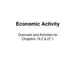 PPT - Types of Economic Activity PowerPoint Presentation, free download ...