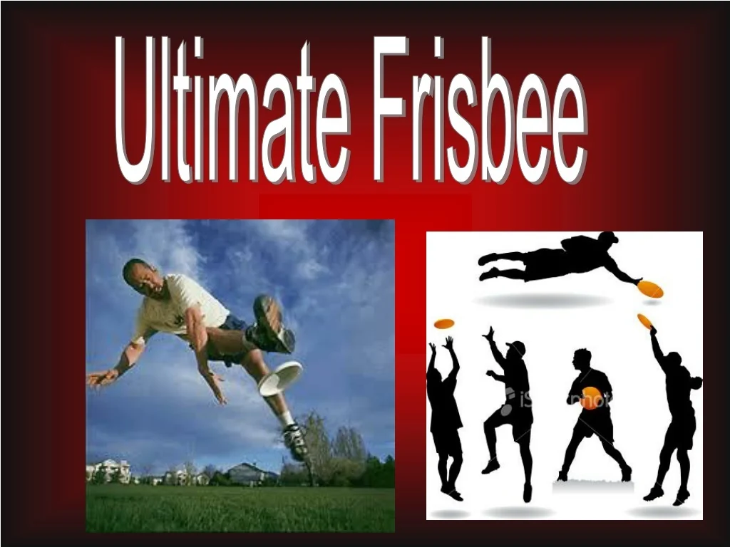 PPT - Ultimate Frisbee Overview: Rules, Skills, and Etiquette ...