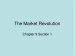 PPT - Market Revolution PowerPoint Presentation, free download - ID:6508206