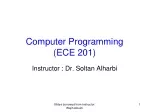 PPT - ECE 454 Computer Systems Programming CPU Architectures PowerPoint ...