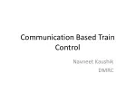 PPT - Railway communication - Making train travel more attractive ...