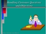 PPT - Handling Objections PowerPoint Presentation, free download - ID ...