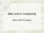 PPT - Net-Centric Computing Overview PowerPoint Presentation, free ...