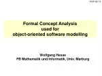 PPT - Formal Concept Analysis PowerPoint Presentation, free download ...