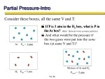 PPT - Oxygen Concentration and Partial Pressure in the Alveoli ...