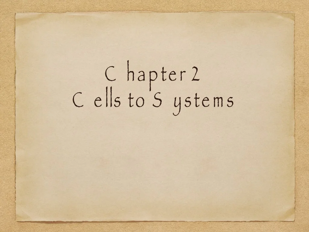 PPT - Inside Cells to Organ Systems: A Comprehensive Guide PowerPoint ...