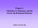 PPT - Guide to Oracle 10 g PowerPoint Presentation, free download - ID ...