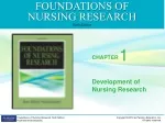 PPT - Nursing Research PowerPoint Presentation, free download - ID:9447409