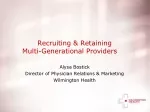 PPT - The Contemporary Multi-Generational Workforce PowerPoint Presentation - ID:4059389