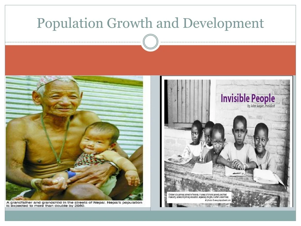 PPT - Population Growth and Development PowerPoint Presentation, free ...