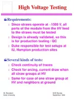 PPT - High Voltage on Ships, Safety, Equipment Testing PowerPoint ...