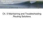 PPT - Maintaining and Troubleshooting Computer Systems PowerPoint ...