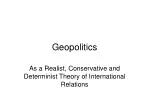 PPT - Geopolitics PowerPoint Presentation, free download - ID:1865764