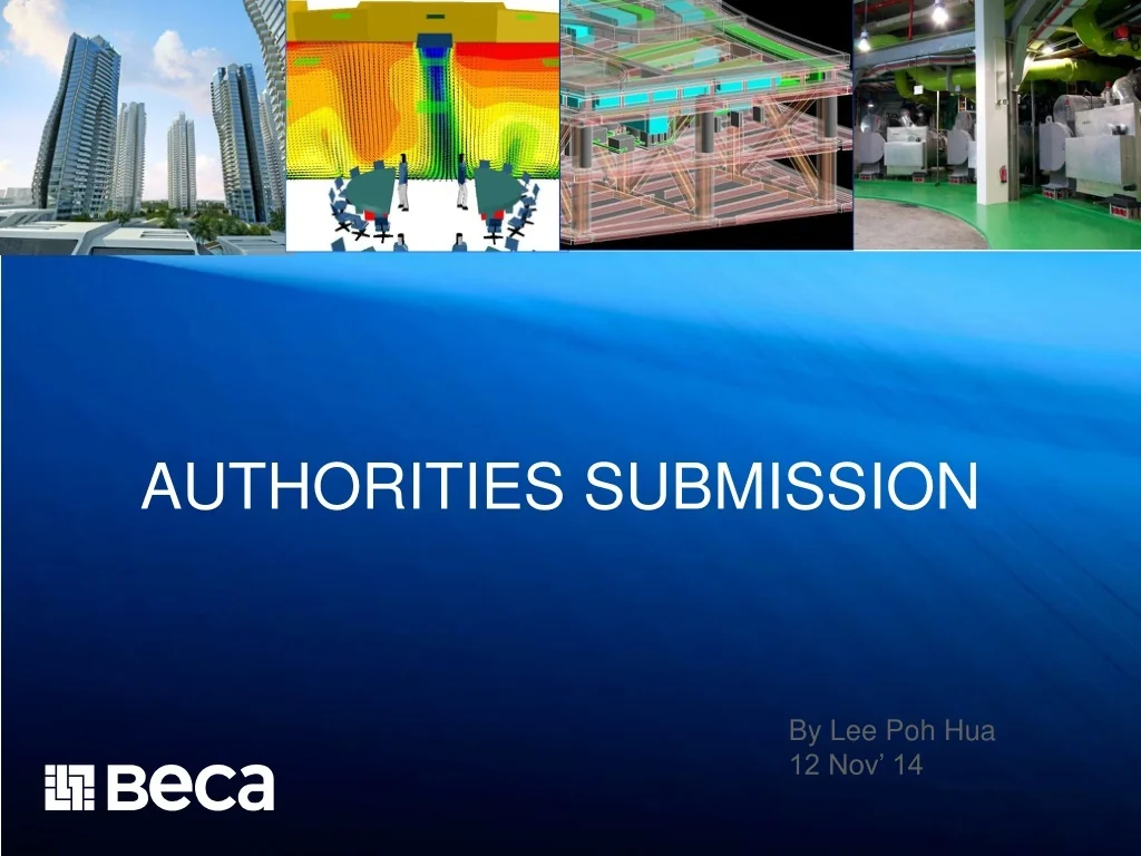 PPT - AUTHORITIES SUBMISSION PowerPoint Presentation, free download ...