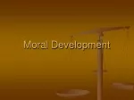 PPT - Moral and Character Development PowerPoint Presentation, free ...