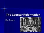 PPT - The Counter Reformation PowerPoint Presentation, free download ...