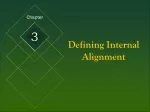 PPT - Defining Internal Alignment PowerPoint Presentation, free download - ID:4362248
