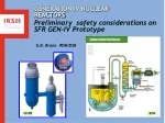 PPT - GENERATION IV NUCLEAR REACTORS PowerPoint Presentation, free ...