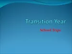 PPT - A year of transition some major trends for students 2022 ...