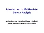 PPT - Multivariate Data Analysis Chapter 1 - Introduction PowerPoint ...