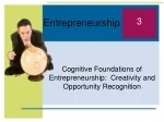 PPT - Entrepreneurship PowerPoint Presentation, free download - ID:289404