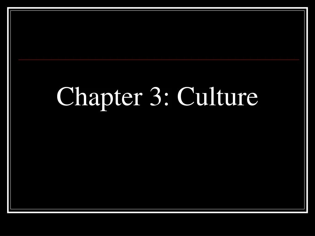 PPT - Culture Through Nacirema Rituals PowerPoint Presentation, free ...