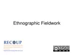 PPT - Ethnographic Research PowerPoint Presentation, free download - ID:1452172